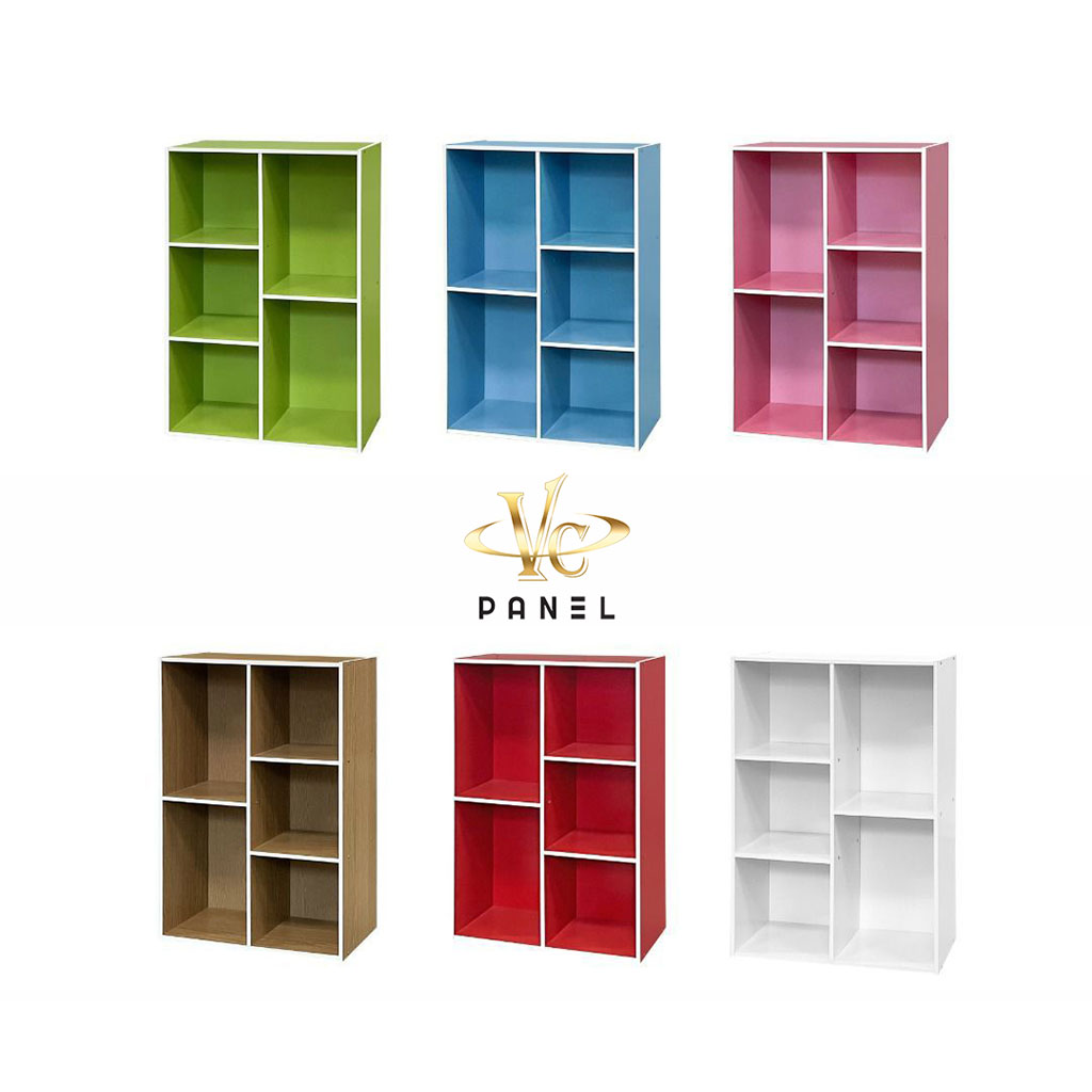 VC-0019 2 TIER UTILITY SHELF - VC Panel Marketing