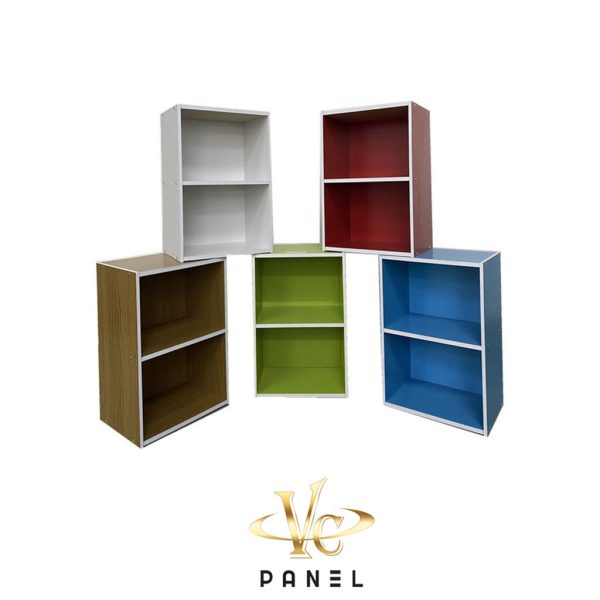 VC-0019 2 TIER UTILITY SHELF - VC Panel