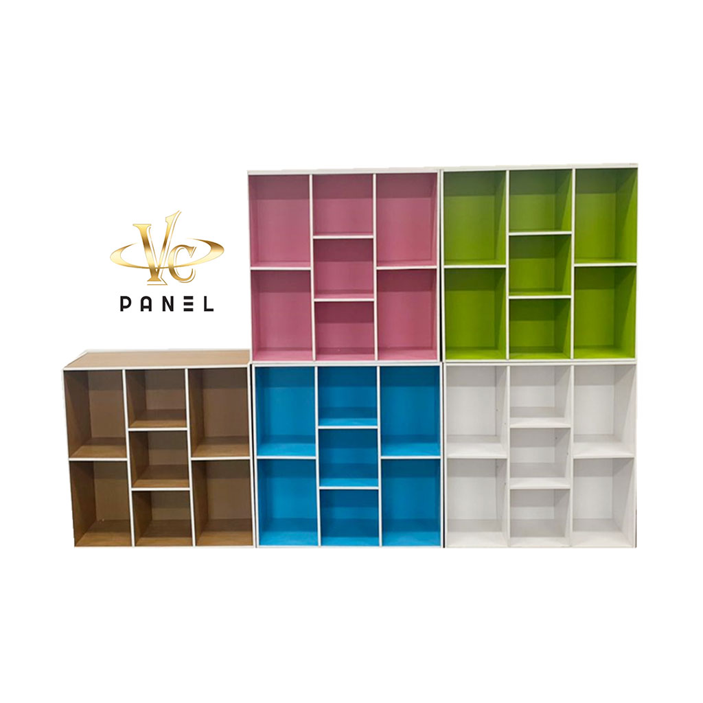 VC-0037 3 + 4 TIER UTILITY SHELF - VC Panel